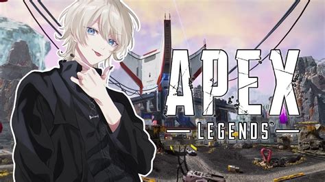 Apex Legends 】朝活？昼活？ランク！【 Vtuber 蒼月ケイト】 Youtube