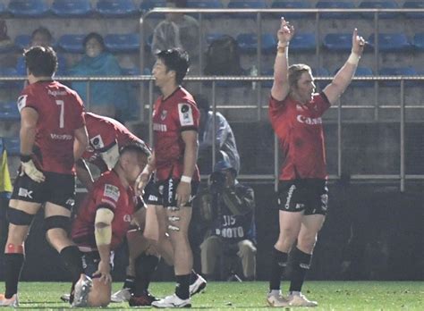ラグビーリーグワン横浜 沢木敬介監督に来季の契約延長オファーへ 初の3位に導くスポーツデイリースポーツ Online