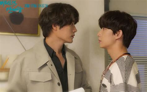 더쿠 Bl드라마 차서원x공찬 오늘 새로 뜬 티저ㄷㄷ