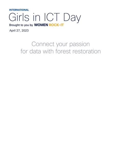 [video] Cisco Networking Academy On Linkedin Girlsinict