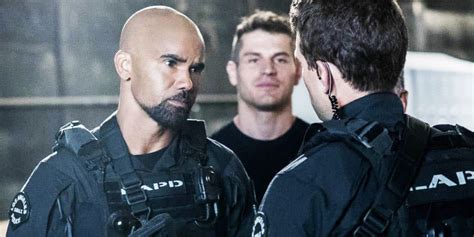 Kenny Johnson And Alex Russells Potential Swat Season 8 Return