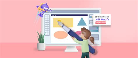 How To Draw D Graphics In Net Mauis Graphicsview Dev Community