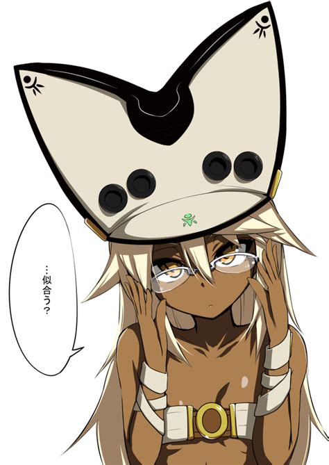Ramlethal Valentine Guilty Gear And 1 More Drawn By Kanamenagi