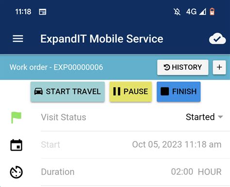 Business Central Field Service Management With Expandit Seqola Australia