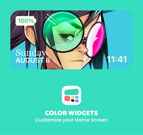 Look At This Widget 👀 You Can Make Your Own Widgets For Your Home