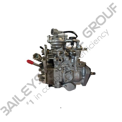 Blueprinted Ve Fuel Pump To Suit Nissan Patrol Td42ti 4 2 Ltr With Timing Control Valve