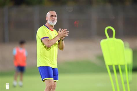 Álvaro Pacheco consegue a primeira vitória na Liga Saudita