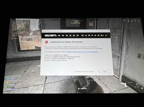 DirectX Game Ship Exe Crash HELP PLEASE R Warzone