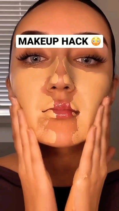 Omg 😱 Most Viral Foundation Hack 😬😫😩 Youtube