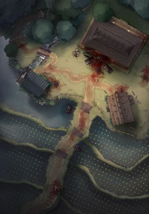 Oni Hideout Czepeku Maps