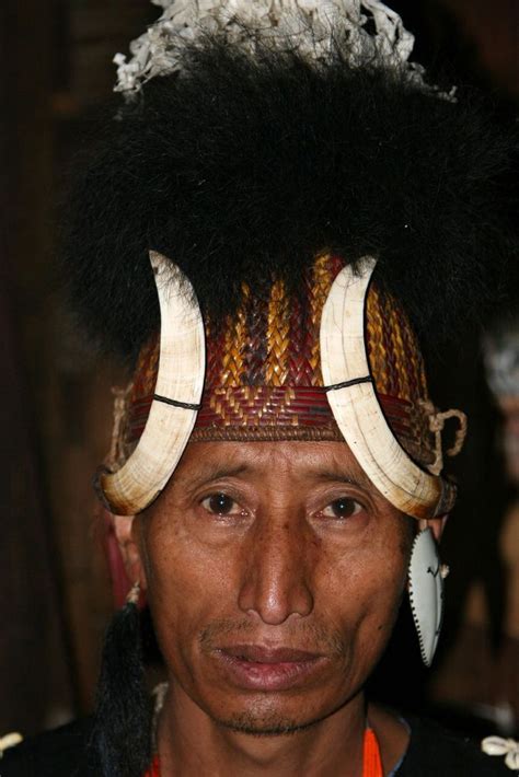 Khiamniungan Tribe Artofit