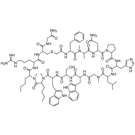 Pd 1 Pd L1 Inhibitor 3 Eie Chemicals