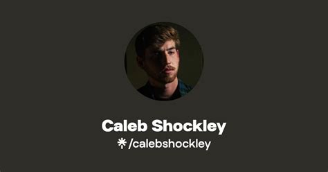 Caleb Shockley Instagram Linktree