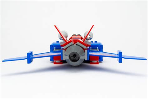 LEGO Marvel Spider Man 76150 Spiderjet Vs Venom Mech Review