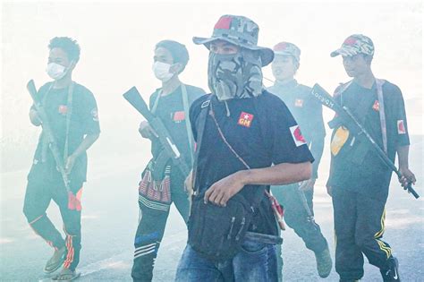 လက်နက်ပွဲစားတစ်ဦးကို ရန်ကုန်မြို့လယ်တွင် ပစ်သတ်ခဲ့ဟု တော်လှန်ရေးအဖွဲ့ပြော Myanmar Now