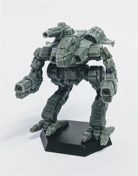 Battletech Marauder Ii Single Mech Wargames Emporium