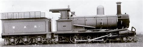 Wagr G Class No 43 Locomotive Wiki Fandom