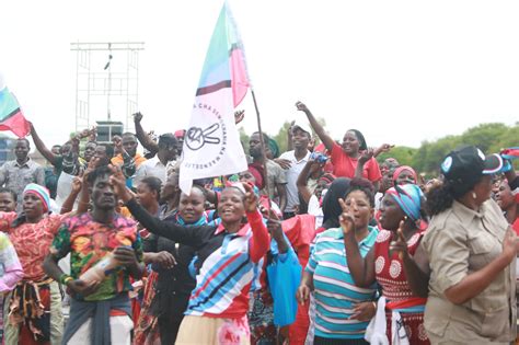 Tanzania Frees Opposition Figures After Crackdown On Protest