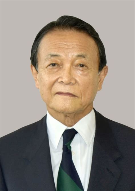 麻生氏「公明幹部に問題」 安保3文書巡る「がん」発言47news（よんななニュース）