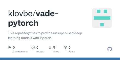 Vade Pytorch Test Test Vade 3layer Py At Master Klovbe Vade Pytorch