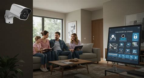 How To Choose The Top Home Security Camera Systems For Your Needs Botslab