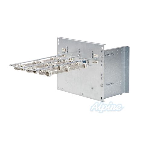Alpine AHKP C Kilowatt Heater Coil BTUs Of Heat