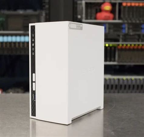 2 Gb Qnap Ts 233 Us Diskless System Network Storage At Rs 16500 In New