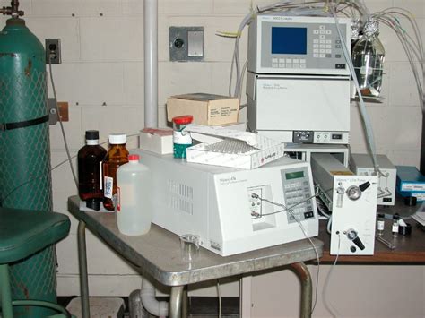 High Performance Liquid Chromatography Cameo