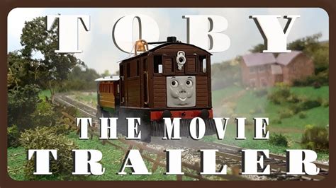 Toby And The Stout Gentleman Movie Trailer Youtube