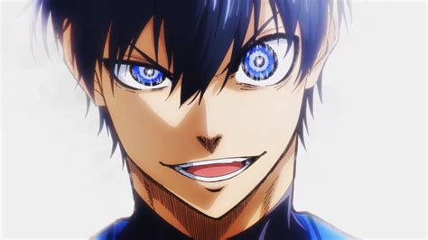 4k Yoichi Isagi Egoist Blue Lock Epic Live Anime Wallpaper Youtube
