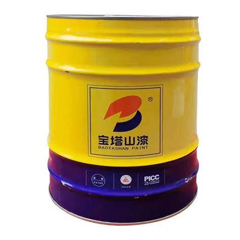 宝塔山银粉调和油漆15L 融创集采商城
