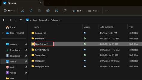 How To Create A New Folder On Windows 11 Ithinkdifferent