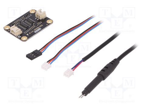 Sen0244 Dfrobot Sensor Water Quality Tds 33÷5vdc Kit Module