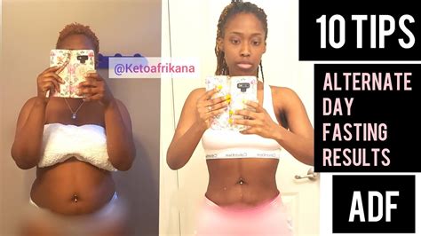 Tips For Alternate Day Fasting Adf Success Extended Fasting Youtube