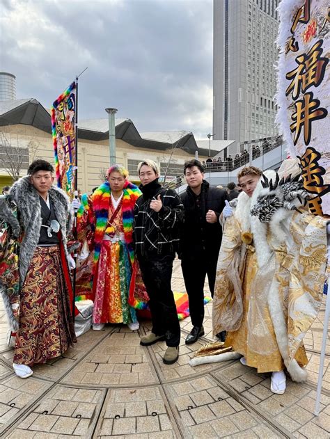 Japans Wildest Seijinshiki Coming Of Age Ceremony Celebrates New