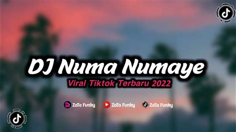 DJ OLD NUMA NUMAYE VIRAL TIKTOK TERBARU 2022 - YouTube Music