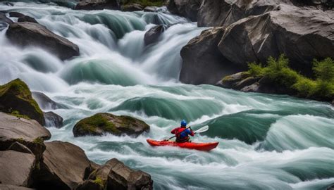 Decoding River Rapid Grades What Kayakers Need To Know Akayak