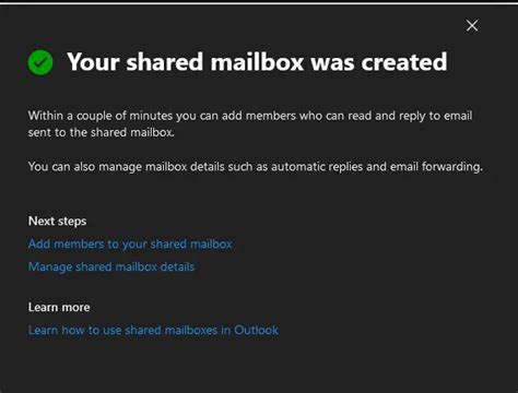 How To Create A Shared Mailbox Office Active Directory Pro