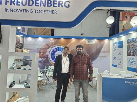 Freudenberg Vignesh Rajendran