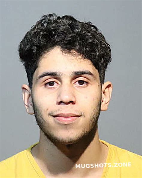 Devin Mendez 01 15 2025 Seminole County Mugshots Zone