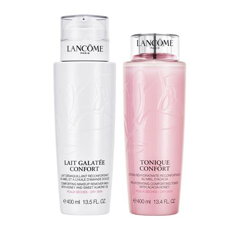 Duo Démaquillant Confort - Coffret Démaquillant de LANCÔME ≡ SEPHORA