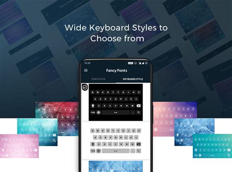 Fancy Fonts Android App Source Code By V2Ideas Codester