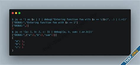 ข่าว Jq โปรแกรมประมวล Json ออกเวอร์ชั่น 17 หลังหายไป 5 ปี Thxf