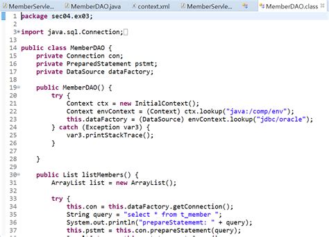 class 파일 eclipse에서 열기 Operation not supported for specified element type The Class File Viewer
