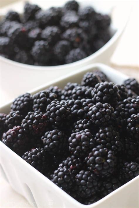 How To Make Seedless Blackberry Jam No Pectin Artofit