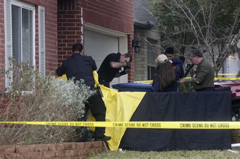 Manhunt Ends With Self Inflicted Gunshot After Mother Of 3 Shot Dead