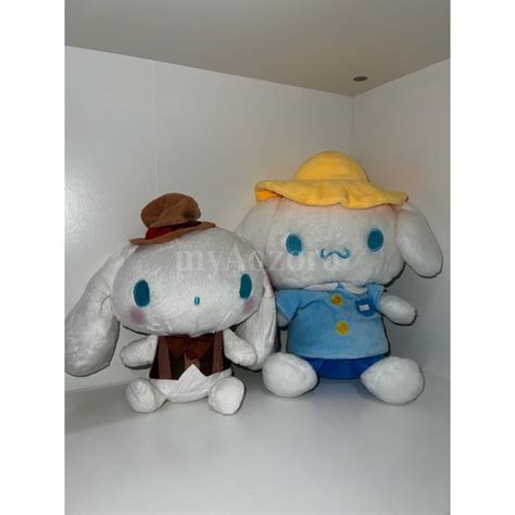 Jual Cinnamoroll Sanrio Bonekaplush Shopee Indonesia