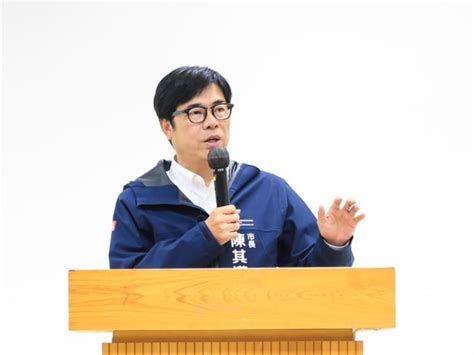 高鐵南延案年底拍板 陳其邁曝3考量：把衝擊減到最小 生活 中時