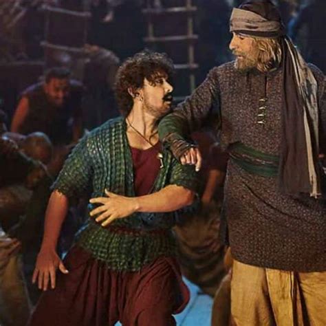 Thugs Of Hindostan Box Office Collection Day 3 Early Estimates Aamir