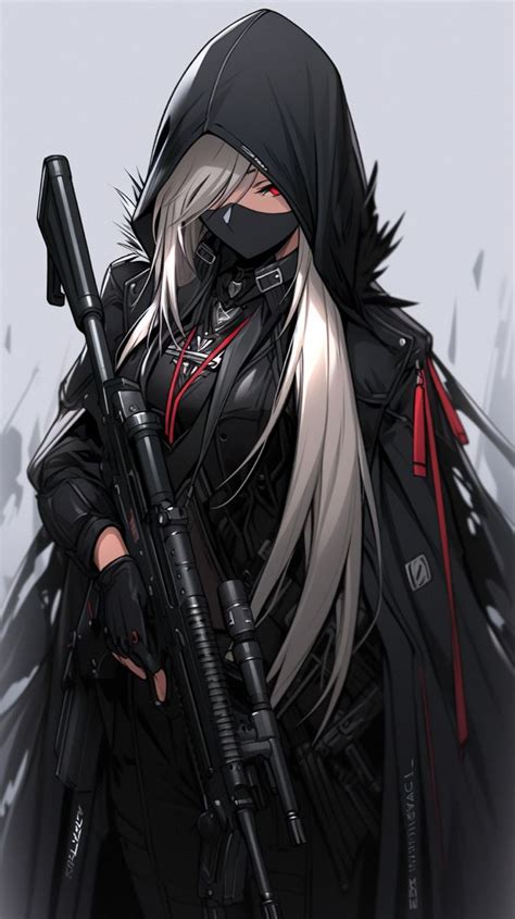 Discover 30 Female Assassin Designs Ideas Character Design Concept Art Characters Character
